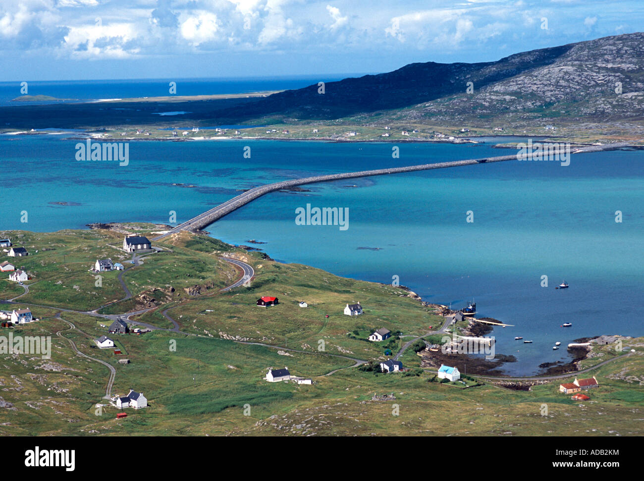 Eriskay ferry hi-res stock photography and images - Alamy
