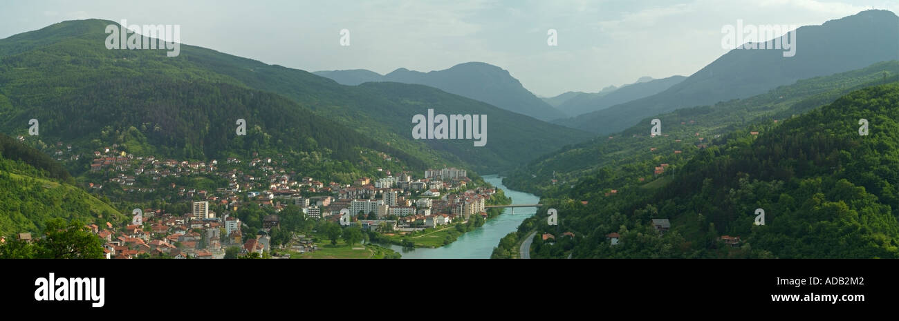 Foca, bosnia and herzegovina hi-res stock photography and images - Alamy