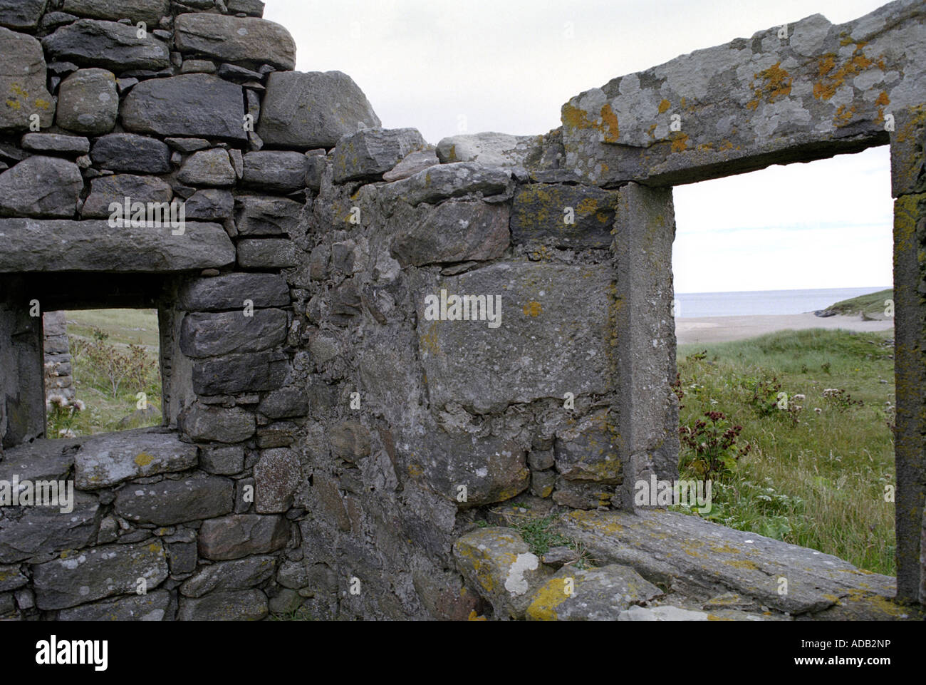 Mingulay island hi-res stock photography and images - Alamy