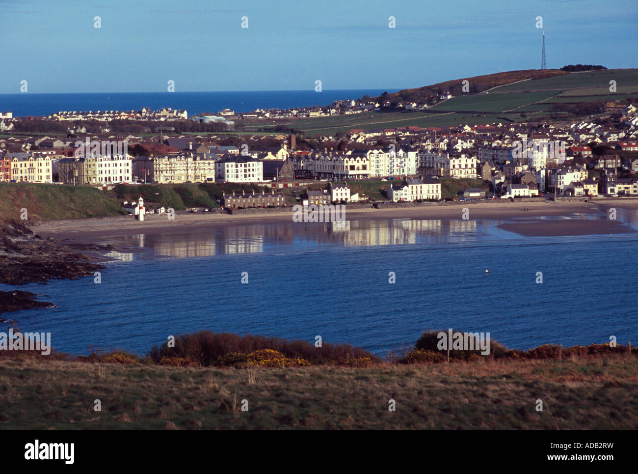 Port Erin Beach Stock Photos & Port Erin Beach Stock Images - Alamy