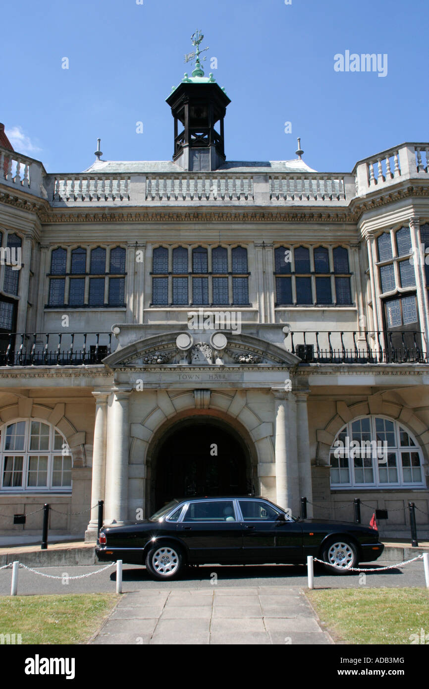 Hendon Town Hall High Resolution Stock Photography and Images - Alamy