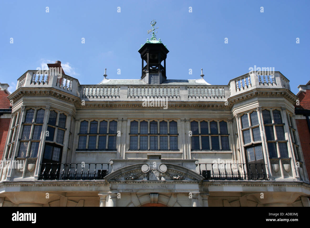 london borough of barnet council offices hendon england uk gb Stock ...
