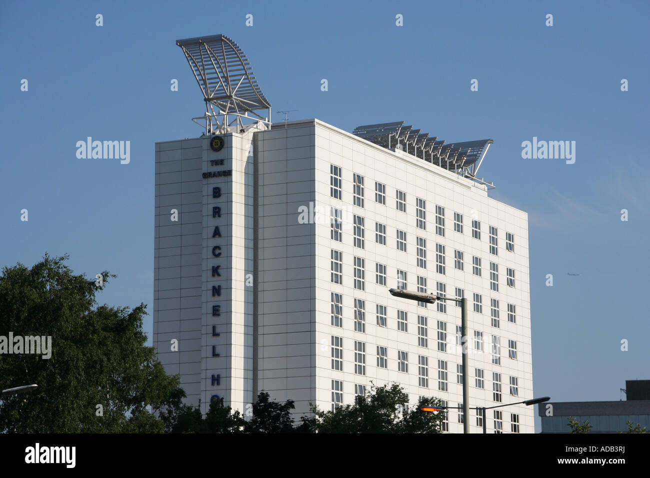 Bracknell town centre hi-res stock photography and images - Alamy