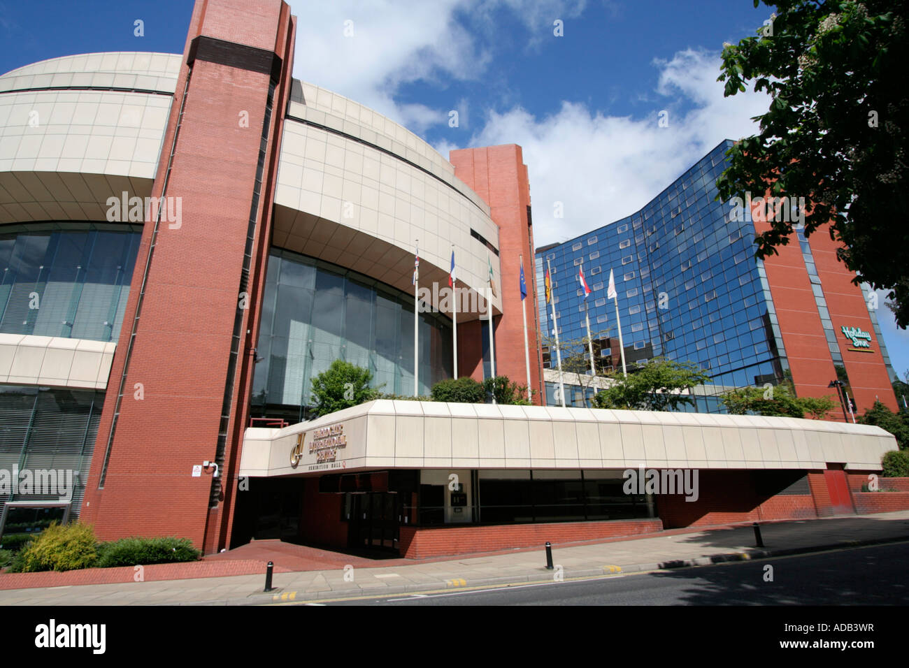 international conference centre sign exhibition hall harrogate ...