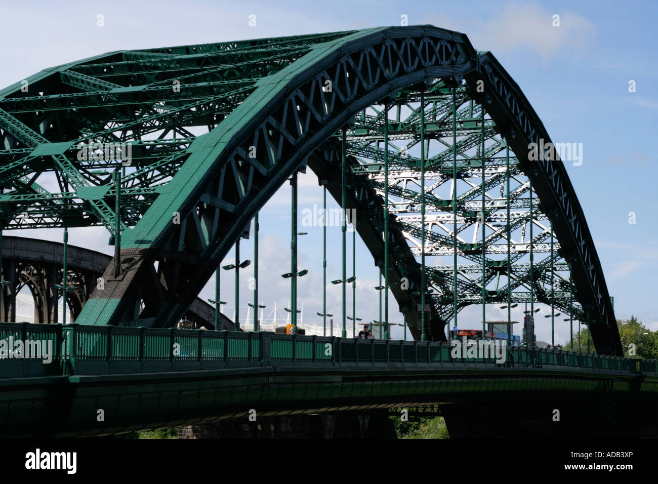 The Wearmouth Bridge, Sunderland, opened in 1929 sunderland city ...