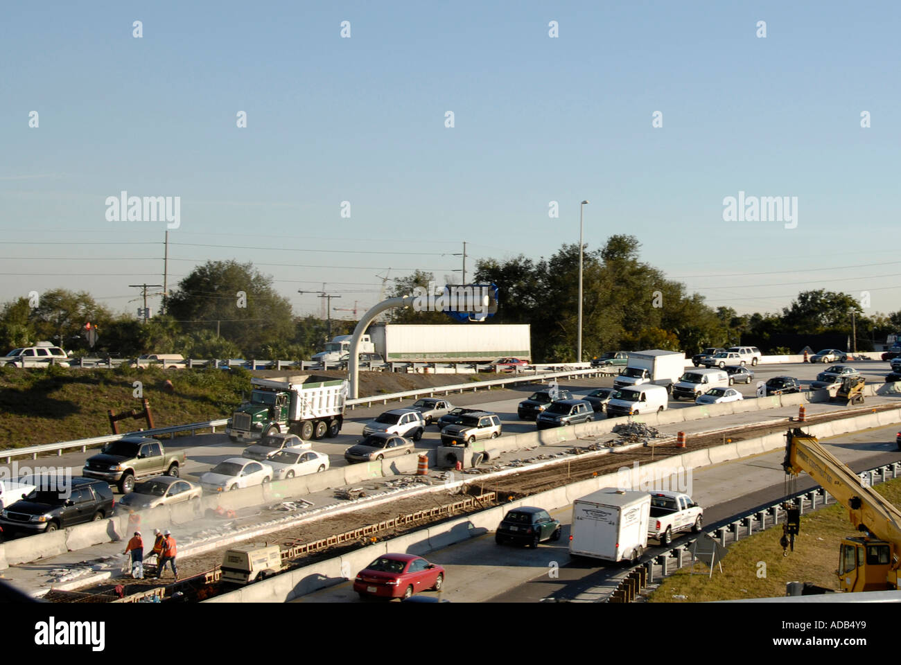 Florida smog hi-res stock photography and images - Alamy