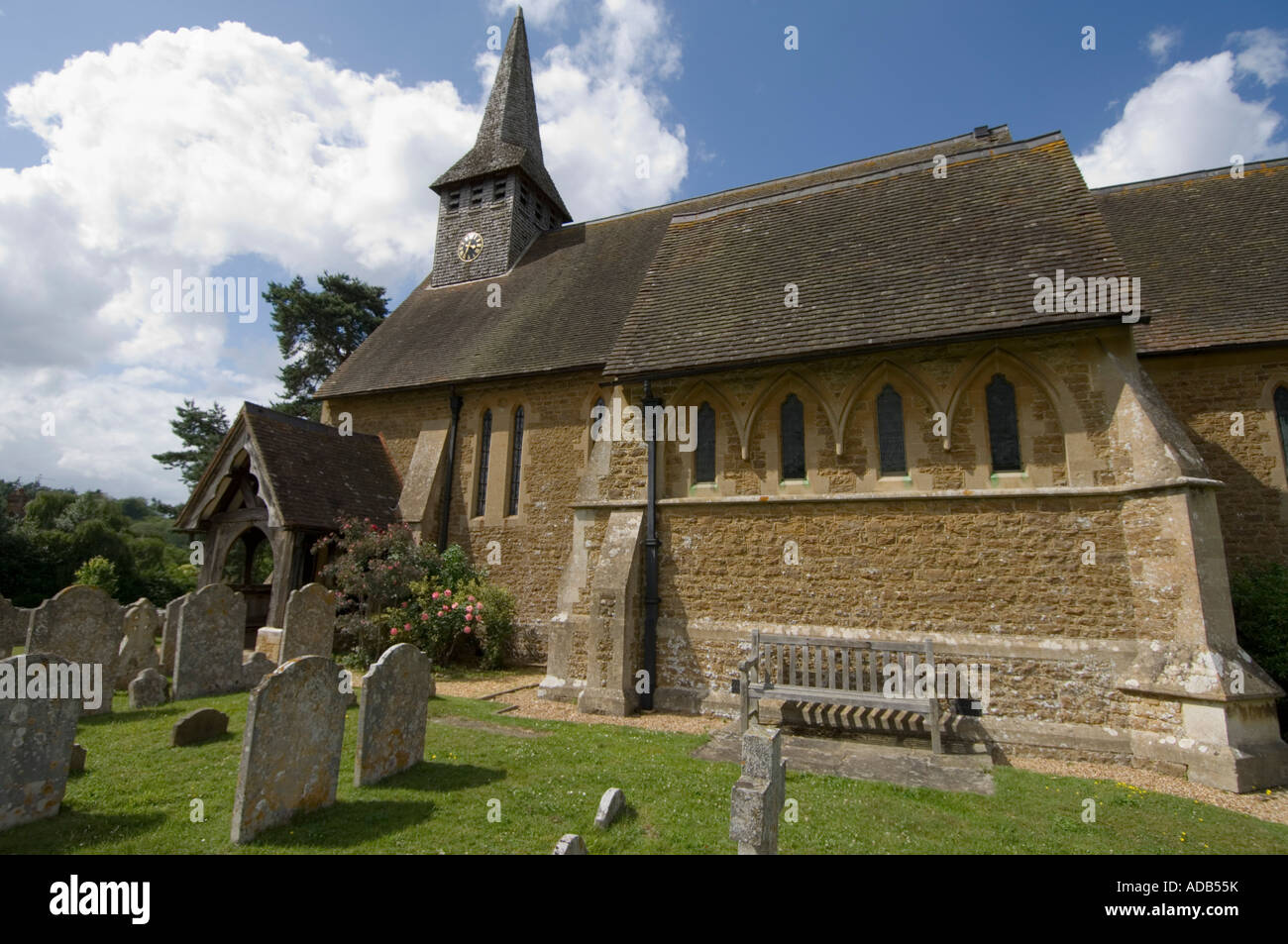 Hascombe hi-res stock photography and images - Alamy