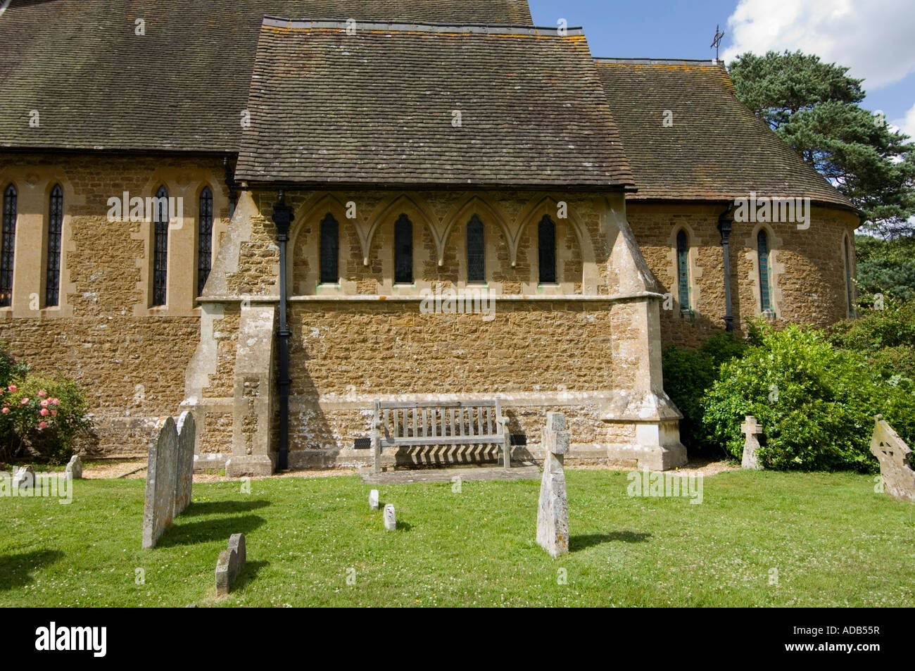 Hascombe hi-res stock photography and images - Alamy