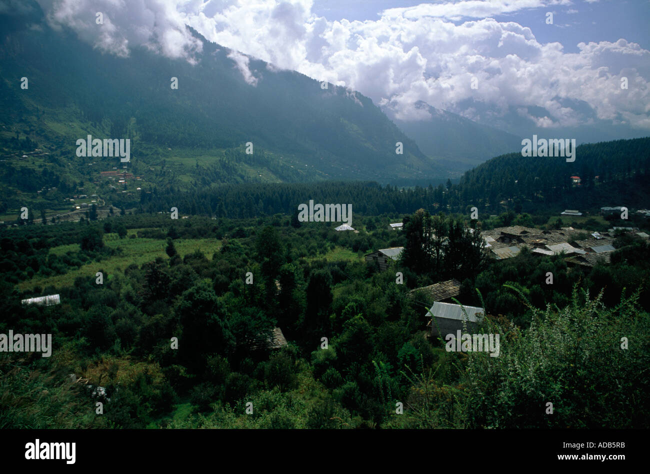 Old Manali High Resolution Stock Photography and Images - Alamy