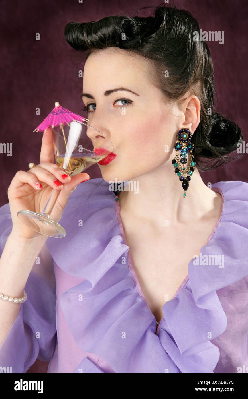 Cocktail skirt hi-res stock photography and images - Alamy