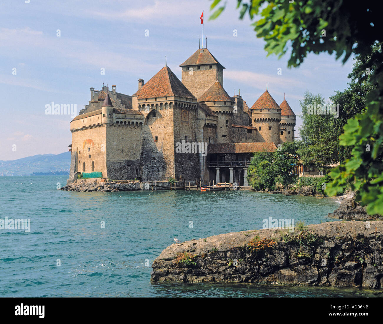 Visit geneva hi-res stock photography and images - Alamy