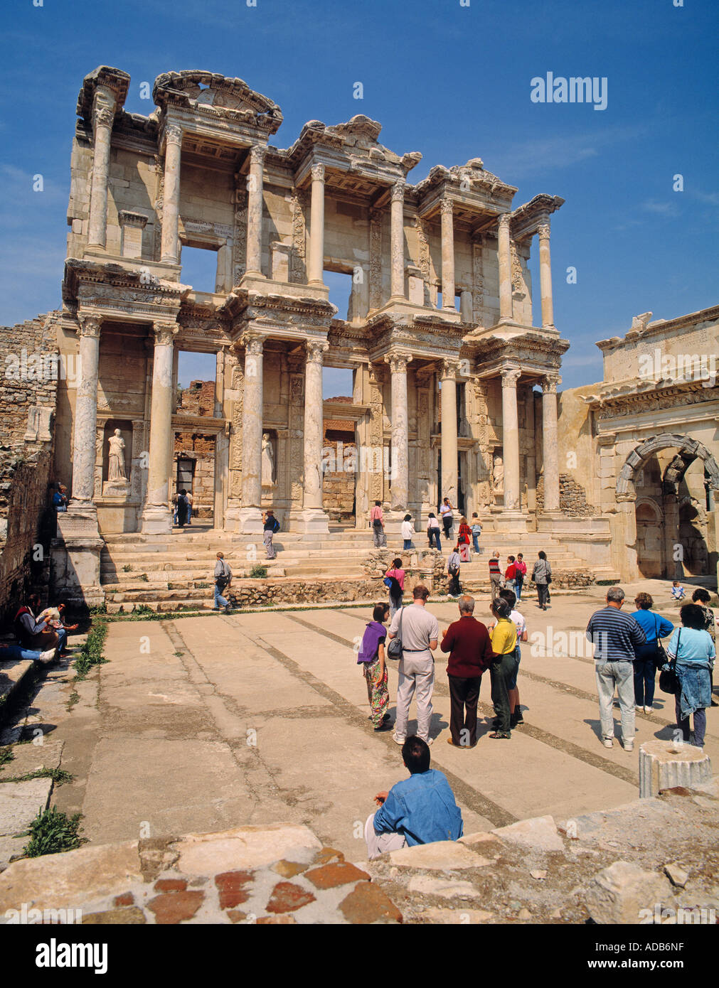 Julius celsus polemaeanus hi-res stock photography and images - Alamy