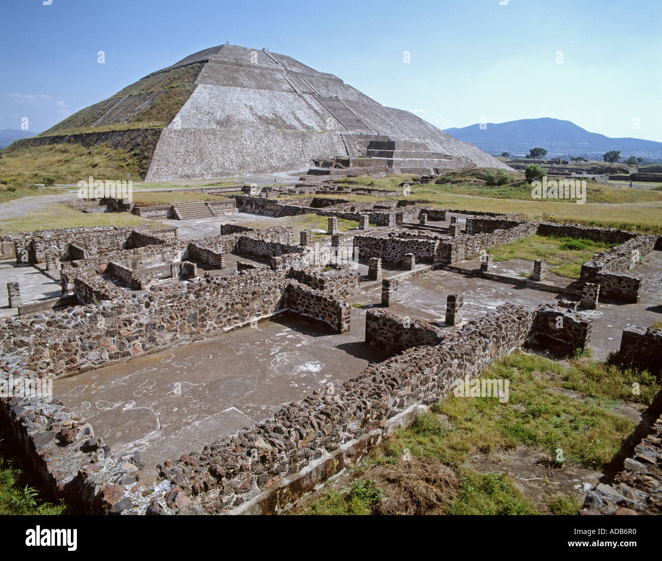 Aztec civilization hi-res stock photography and images - Alamy