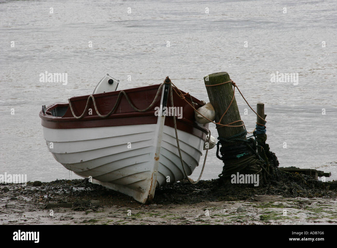 Klinker built boat hi-res stock photography and images - Alamy