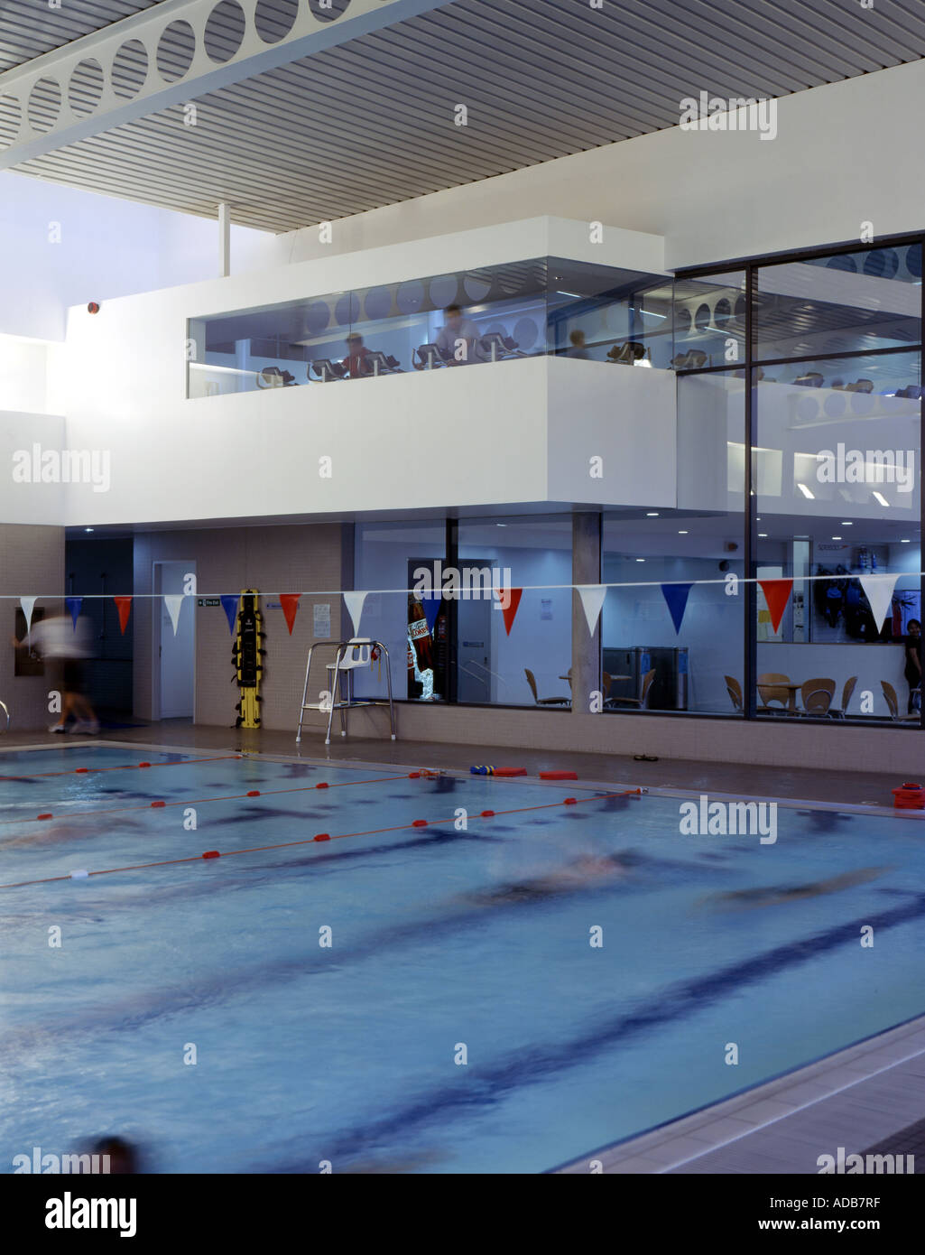 Jubilee Sports Centre, University of Southampton, Hampshire, 2004 ...