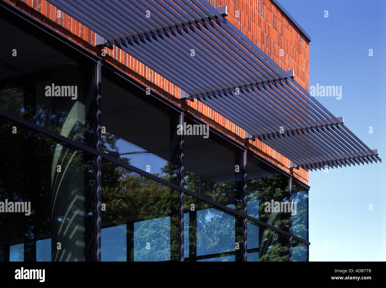 Jubilee Sports Centre, University of Southampton, Hampshire, 2004 ...