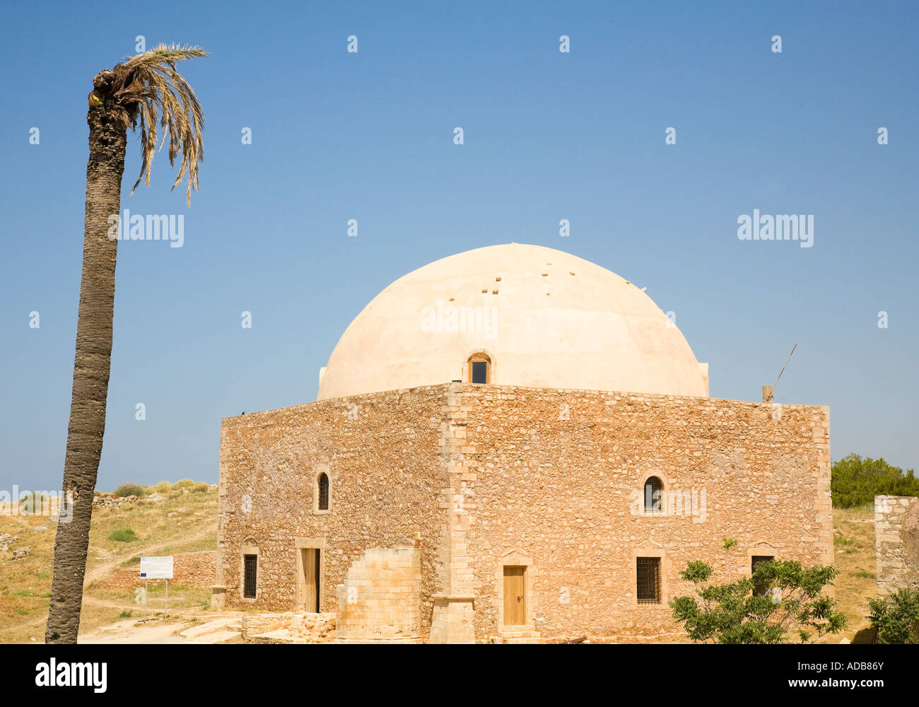 Cretan islamic mosque hi-res stock photography and images - Alamy