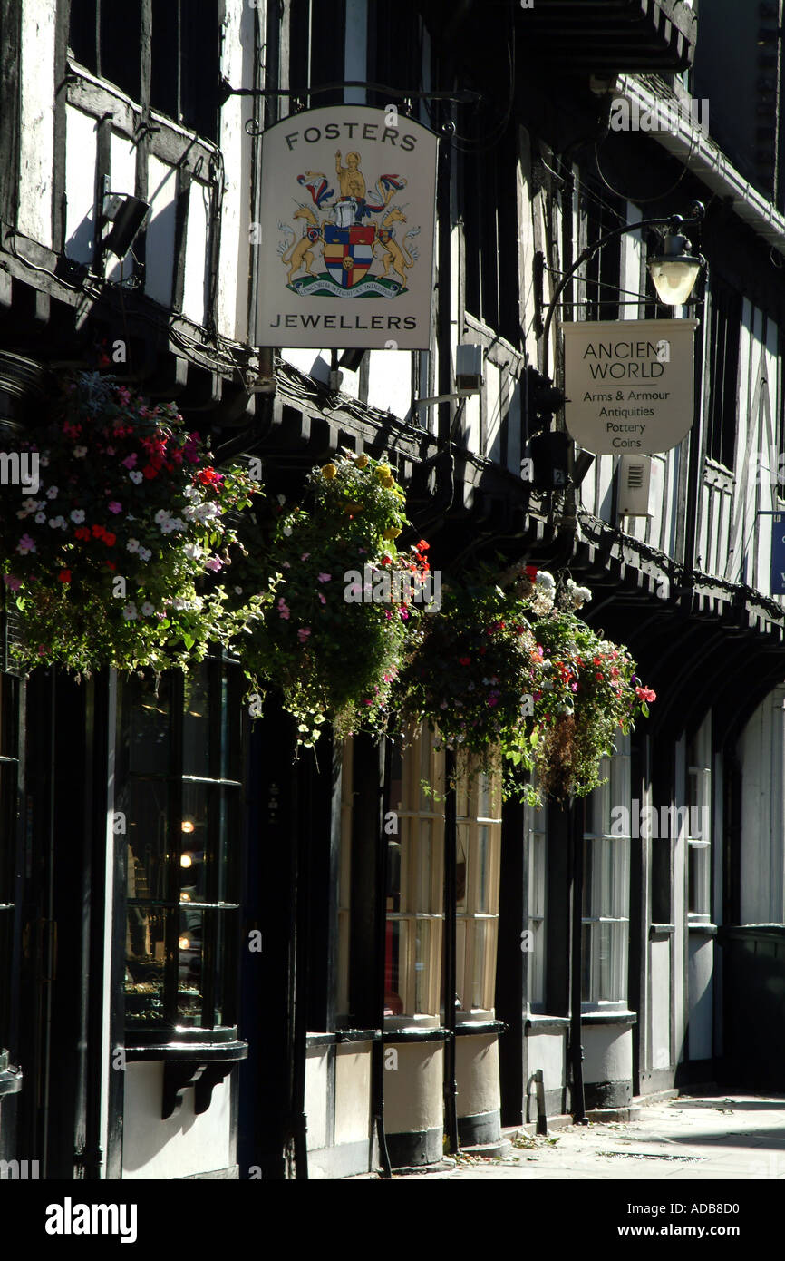 Historic rambles hi-res stock photography and images - Alamy