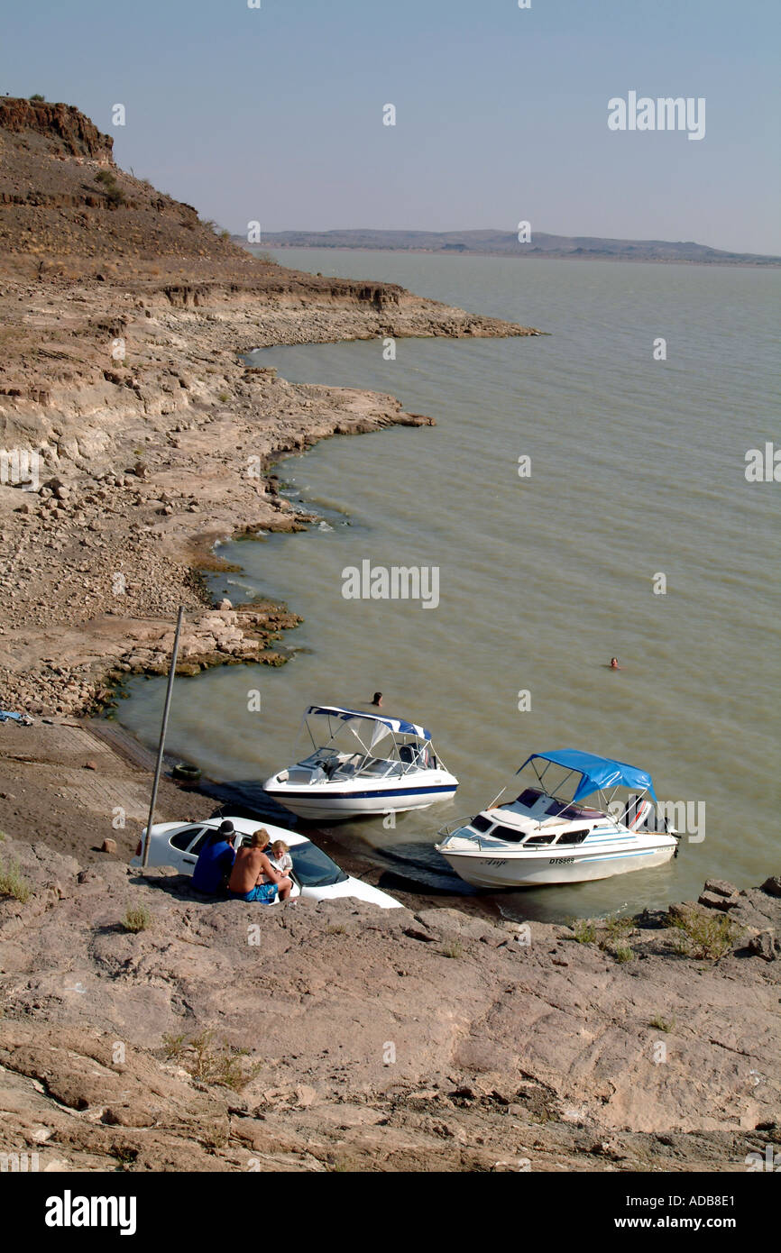 Hardap dam resort namibia africa hi-res stock photography and images ...