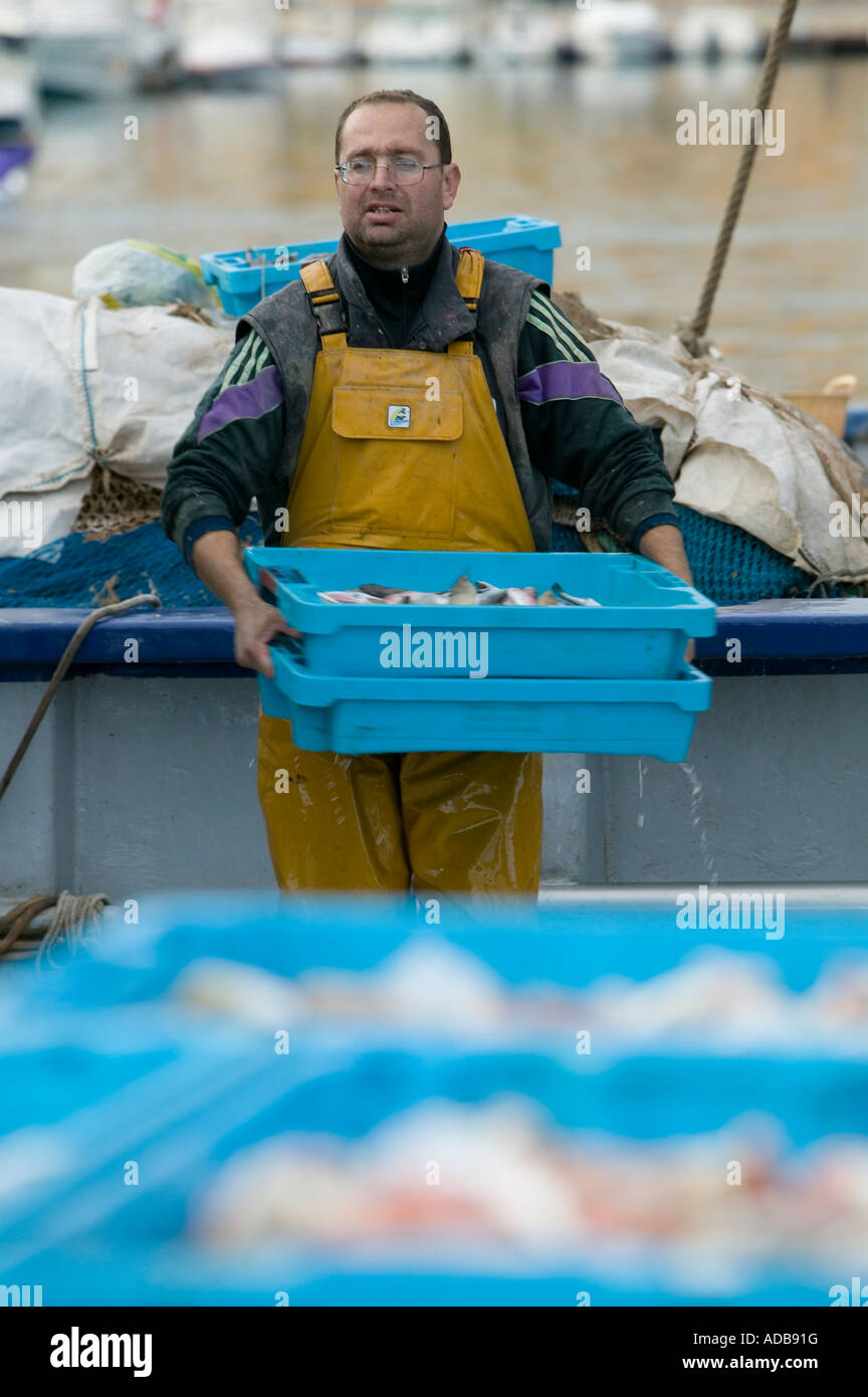 Trawlerman hi-res stock photography and images - Alamy