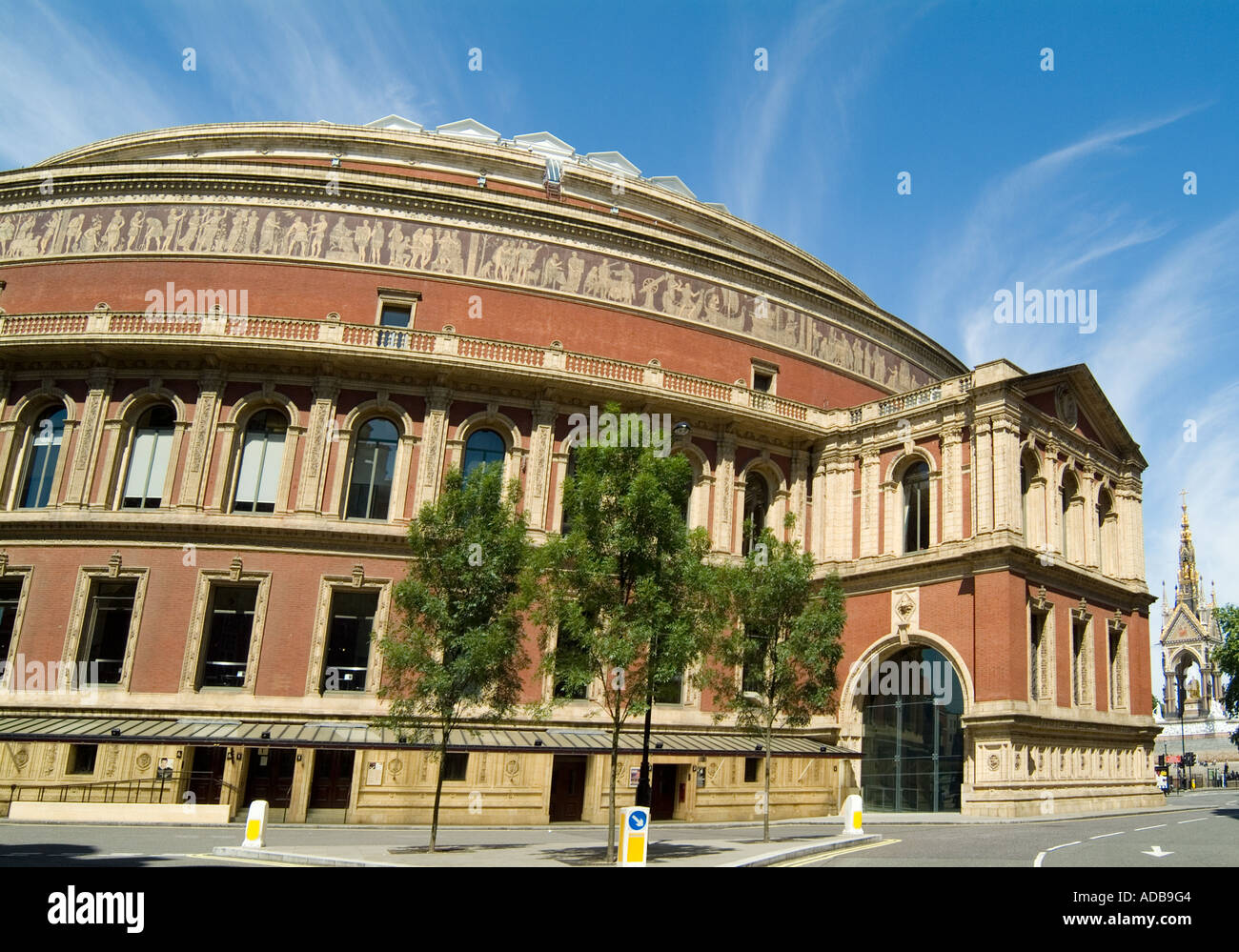 The albert hall london hi-res stock photography and images - Alamy