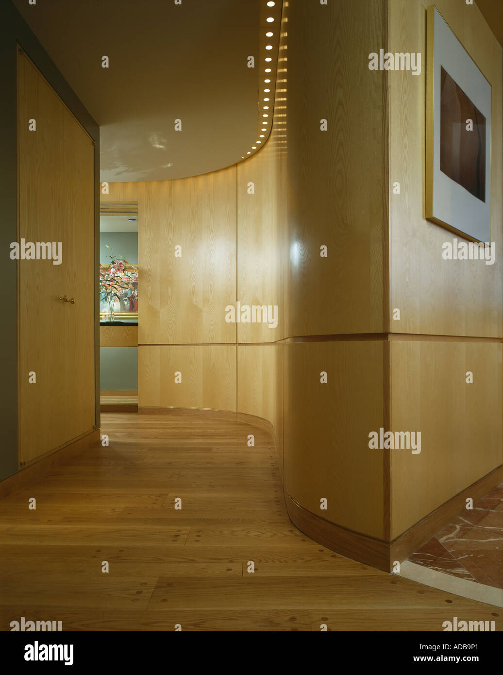 Interior Apartment New York High Resolution Stock Photography and ...