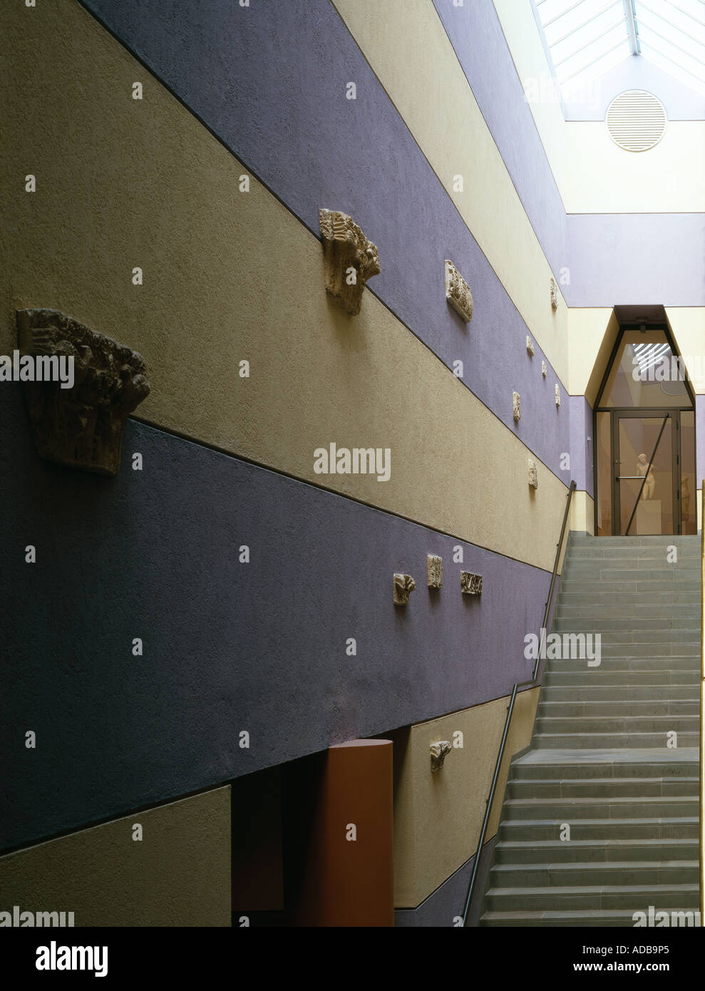 Arthur m. sackler museum hi-res stock photography and images - Alamy