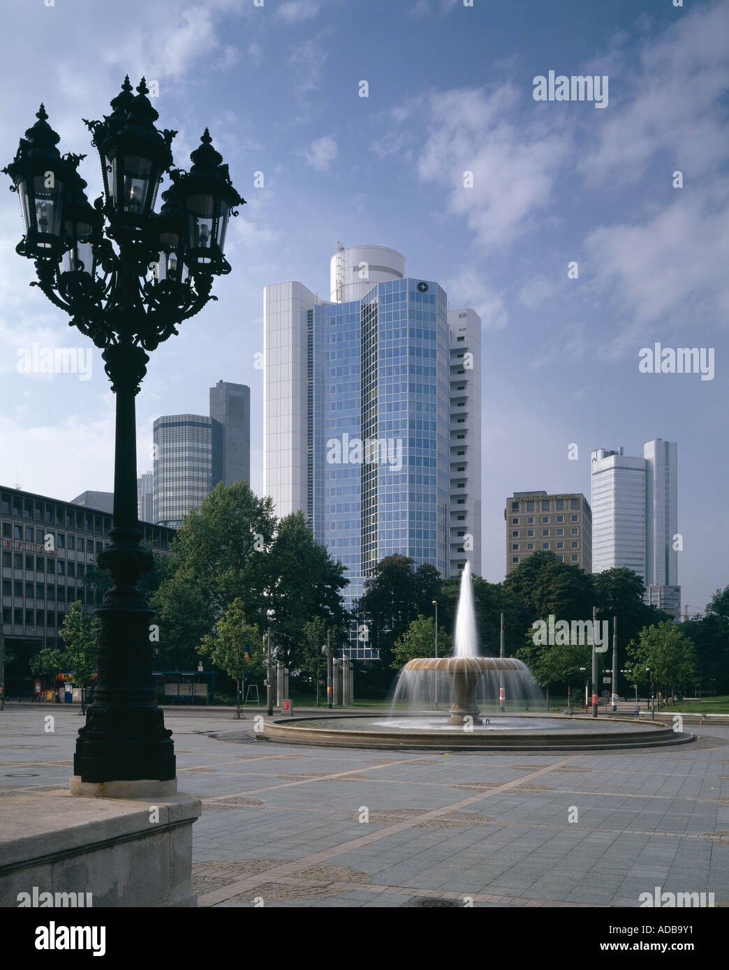 Neue mainzer strasse hi-res stock photography and images - Alamy