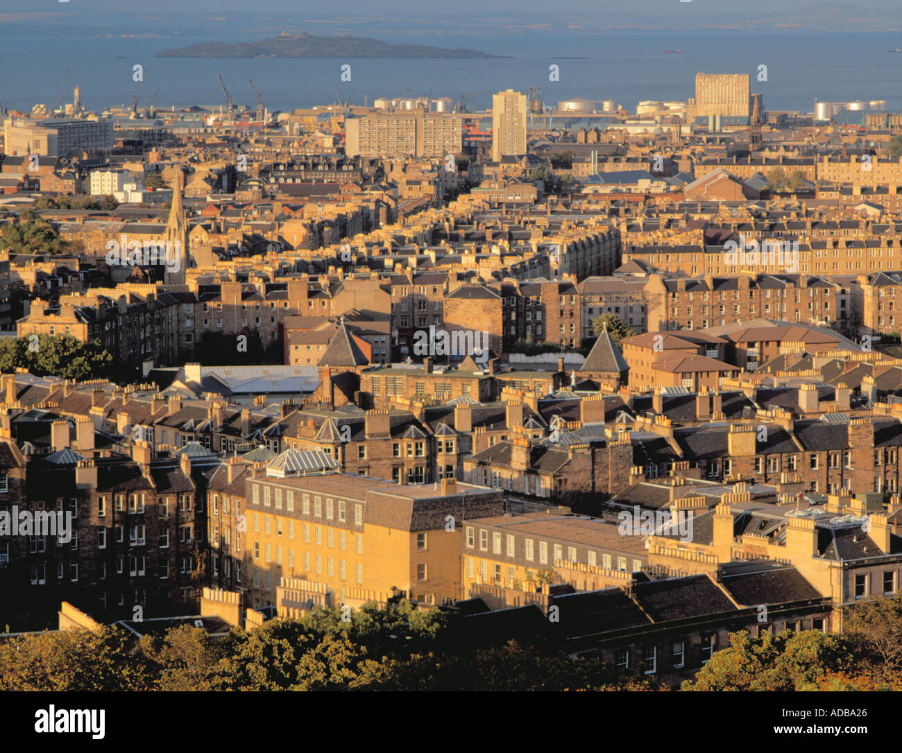 Old leith docks edinburgh scotland hi-res stock photography and images ...