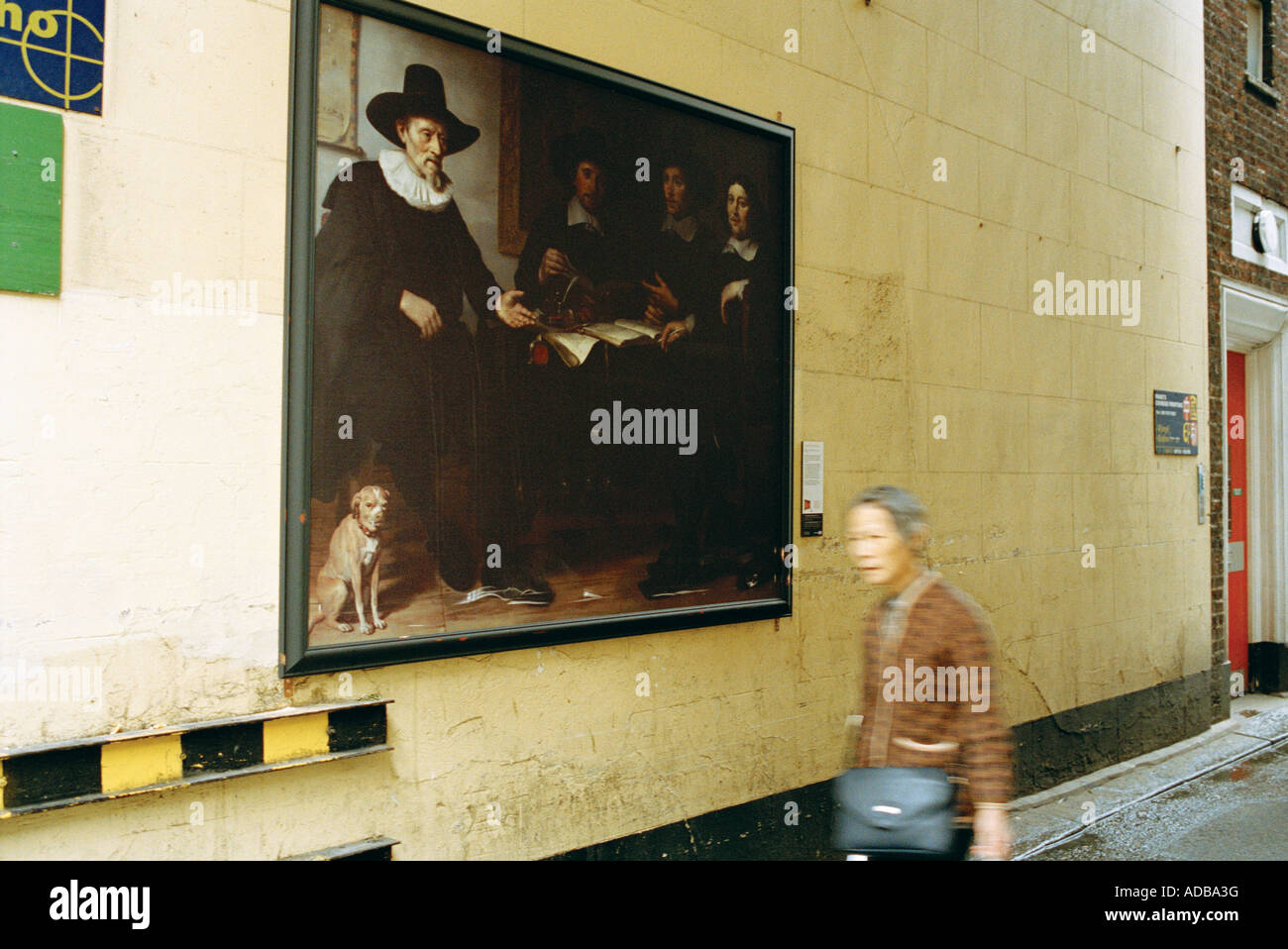 Group Portrait by Gerbrand. Part of The National Gallery Grand Tour in ...