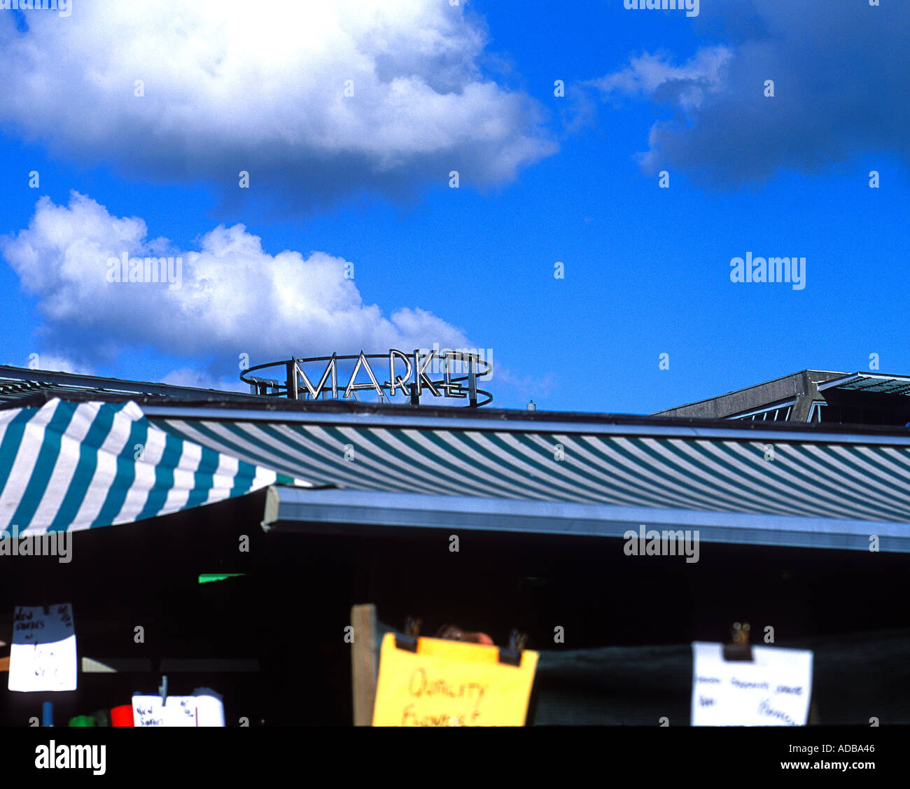 World famous bury market hi-res stock photography and images - Alamy