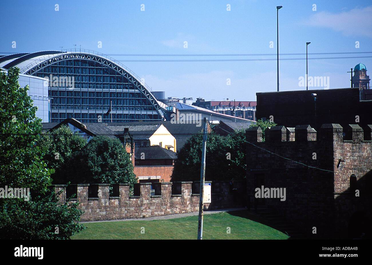 Roman Manchester Heritage High Resolution Stock Photography and Images ...