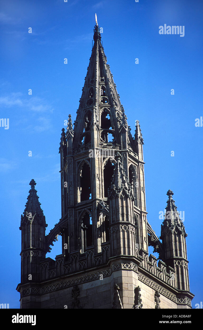 Liverpool parish church our lady and saint nicholas hi-res stock ...