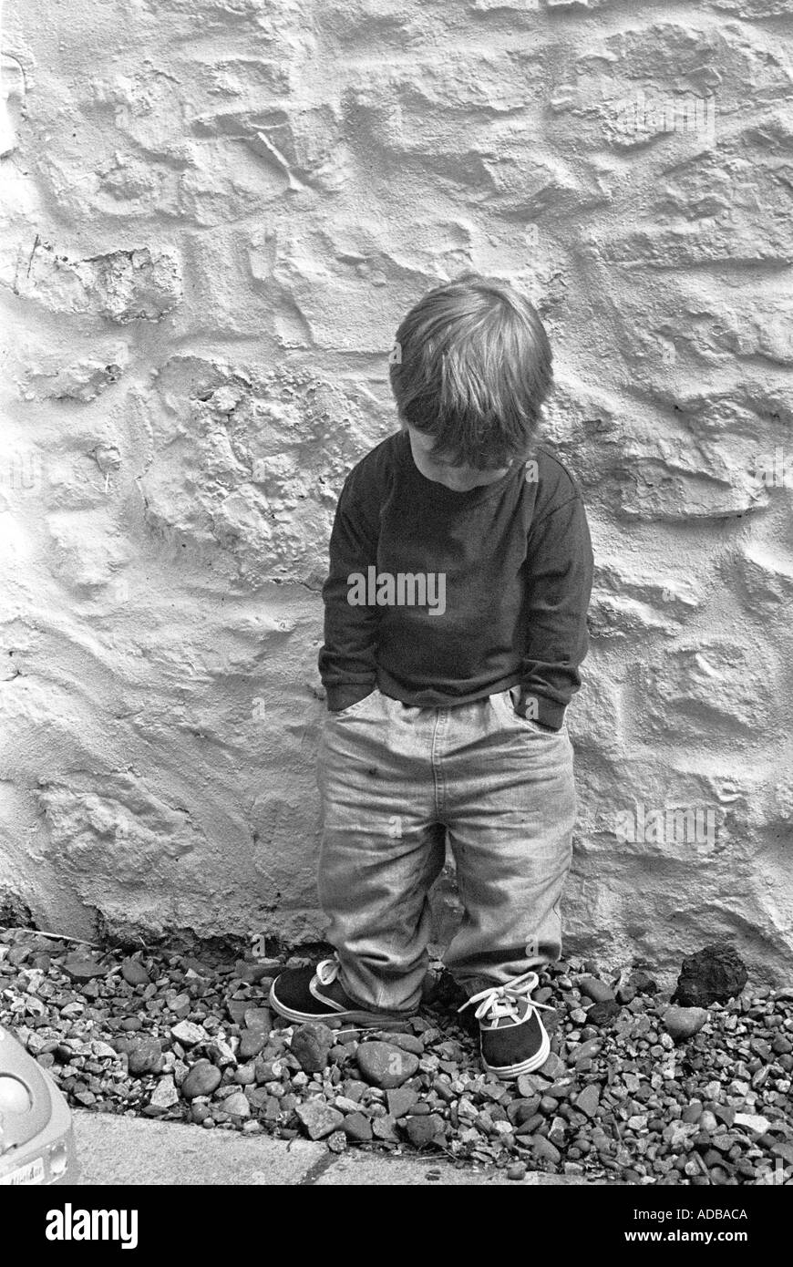 Scruffy child hi-res stock photography and images - Alamy