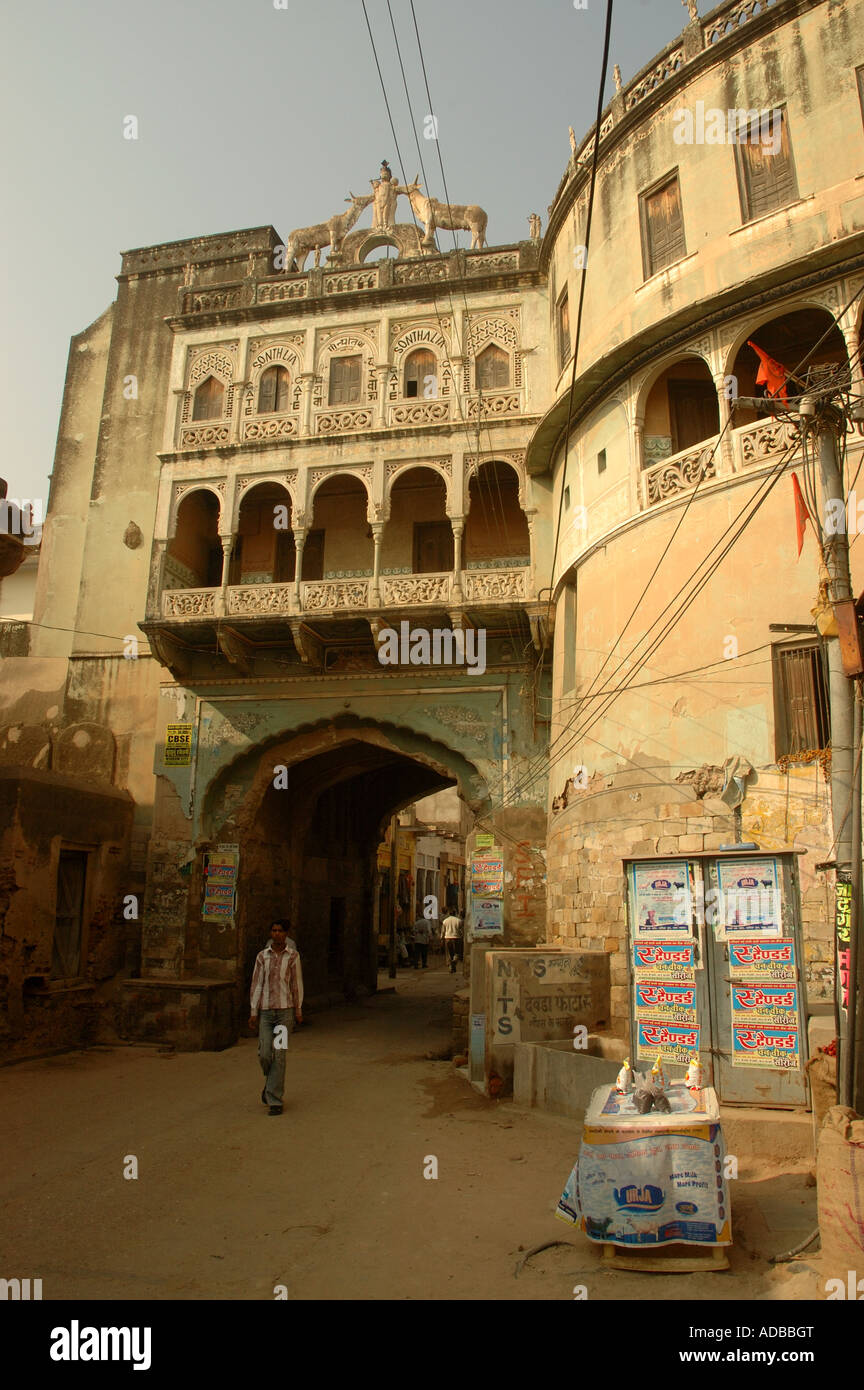 Traditional indian building hi-res stock photography and images - Alamy