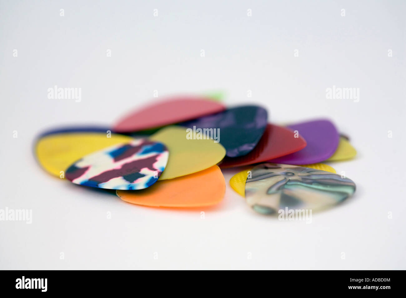 Plectrum hi-res stock photography and images - Alamy