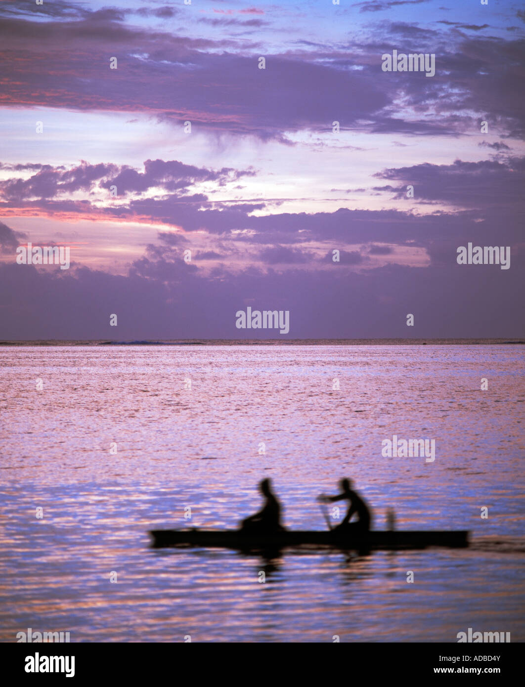 Western polynesian hi-res stock photography and images - Alamy