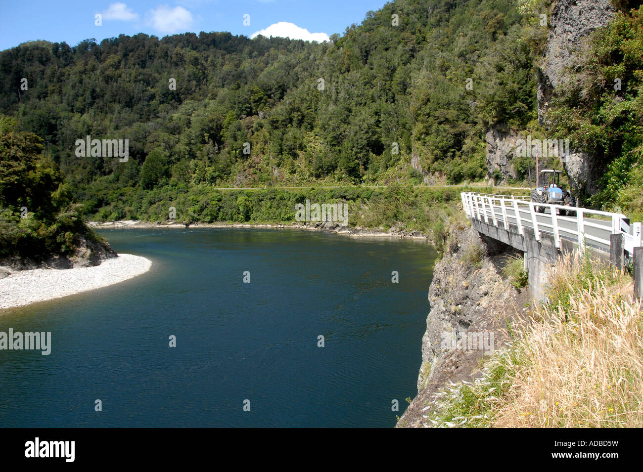 Lower buller gorge hi-res stock photography and images - Alamy