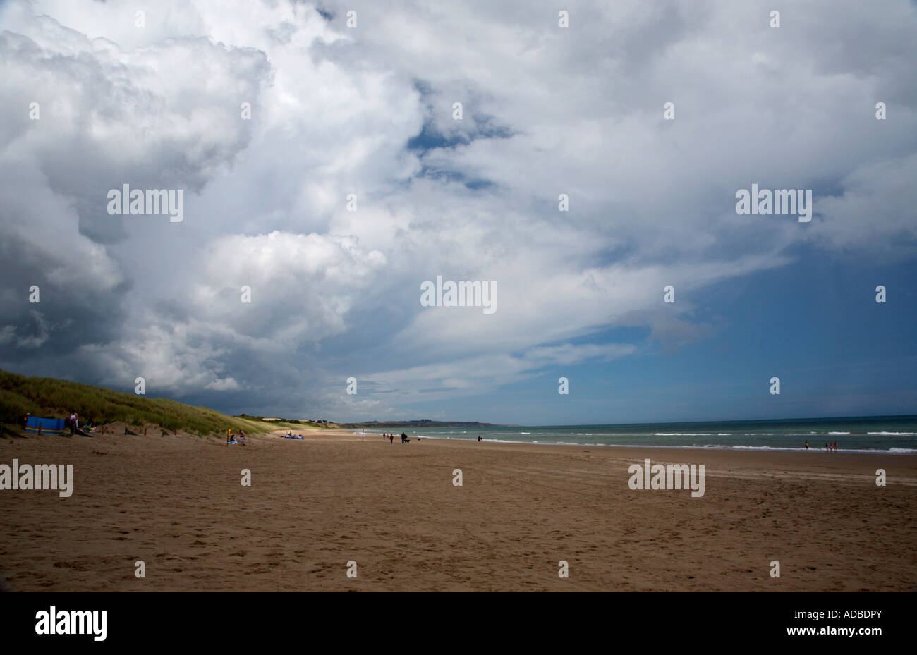 Curracloe strand hi-res stock photography and images - Alamy