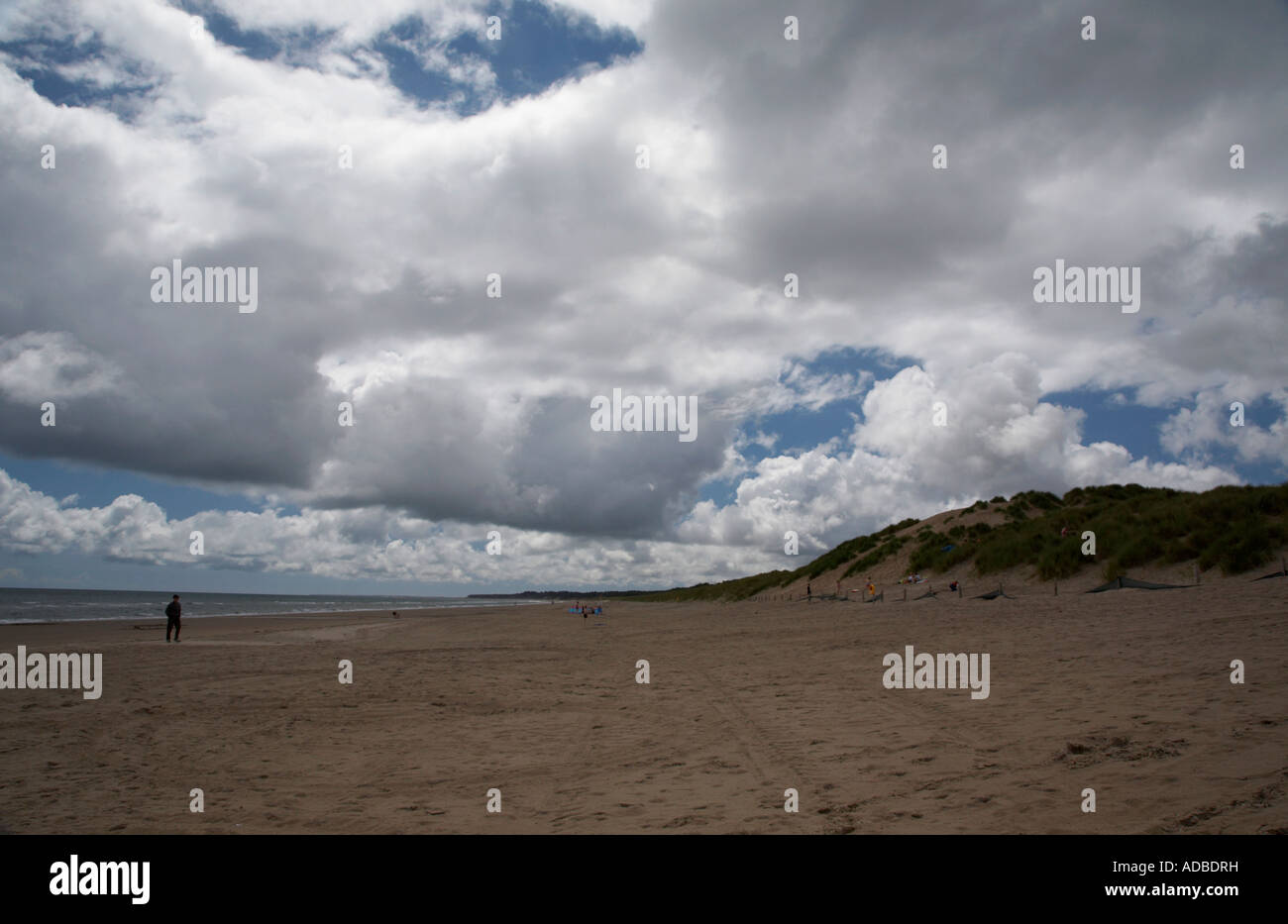 Curracloe beach, wexford, ireland hi-res stock photography and images ...