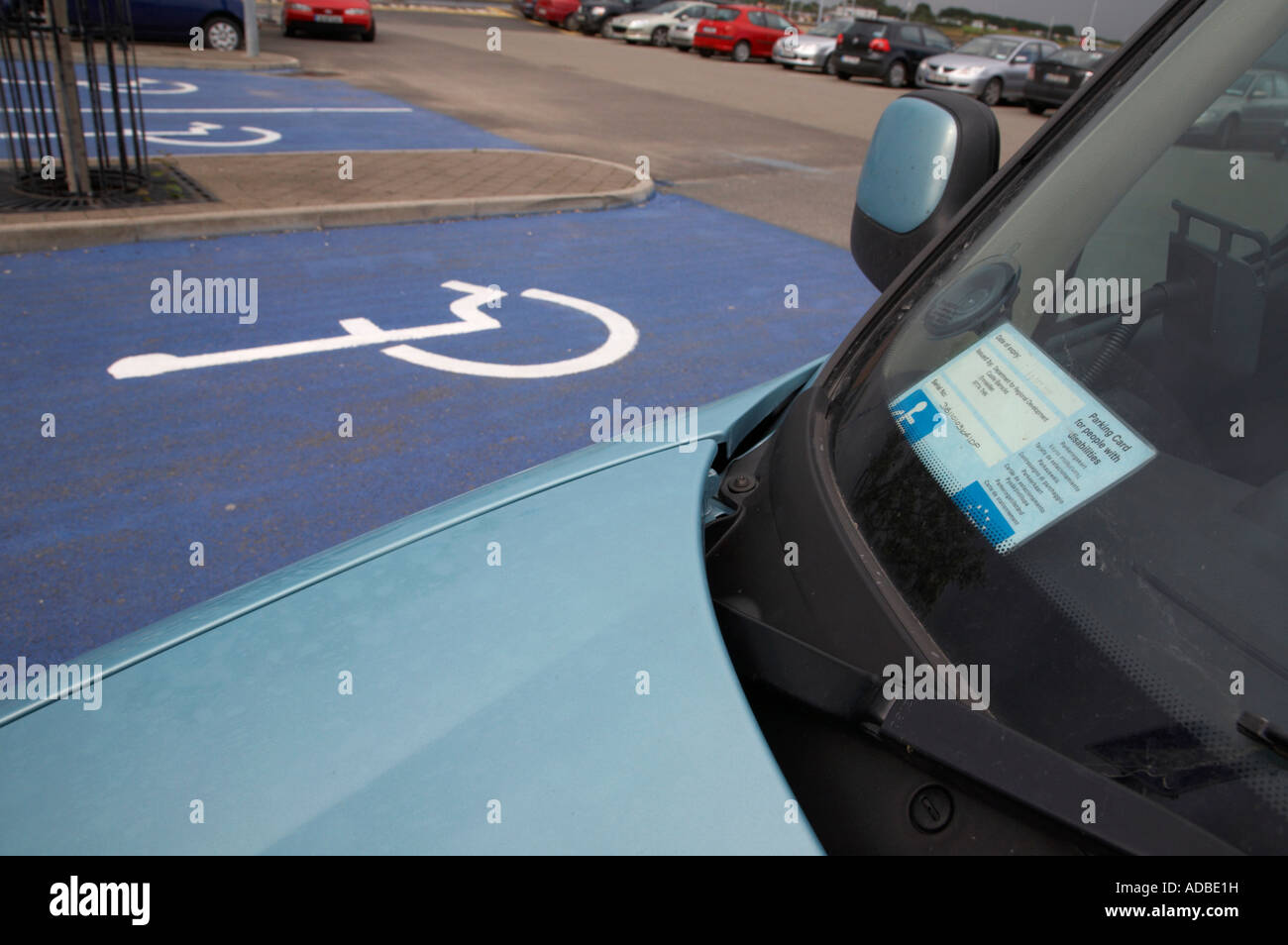 Disabled Parking Permit Hi-res Stock Photography And Images, 40% OFF Disabled Parking Permit Hi-res Stock Photography And Images, 40% OFF