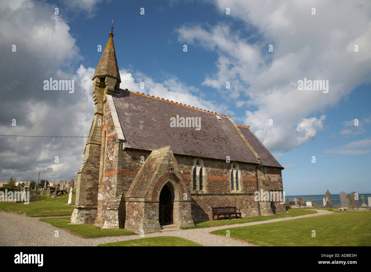 St Johns St John the Apostle Church Ardamine church near courtown ...