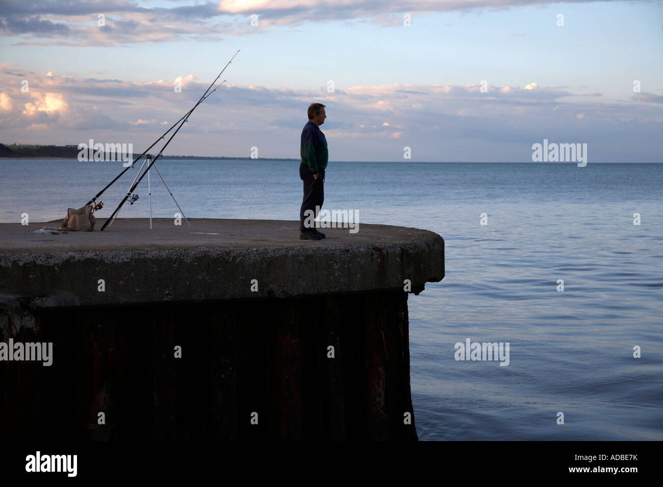 Courtown harbor hi-res stock photography and images - Alamy