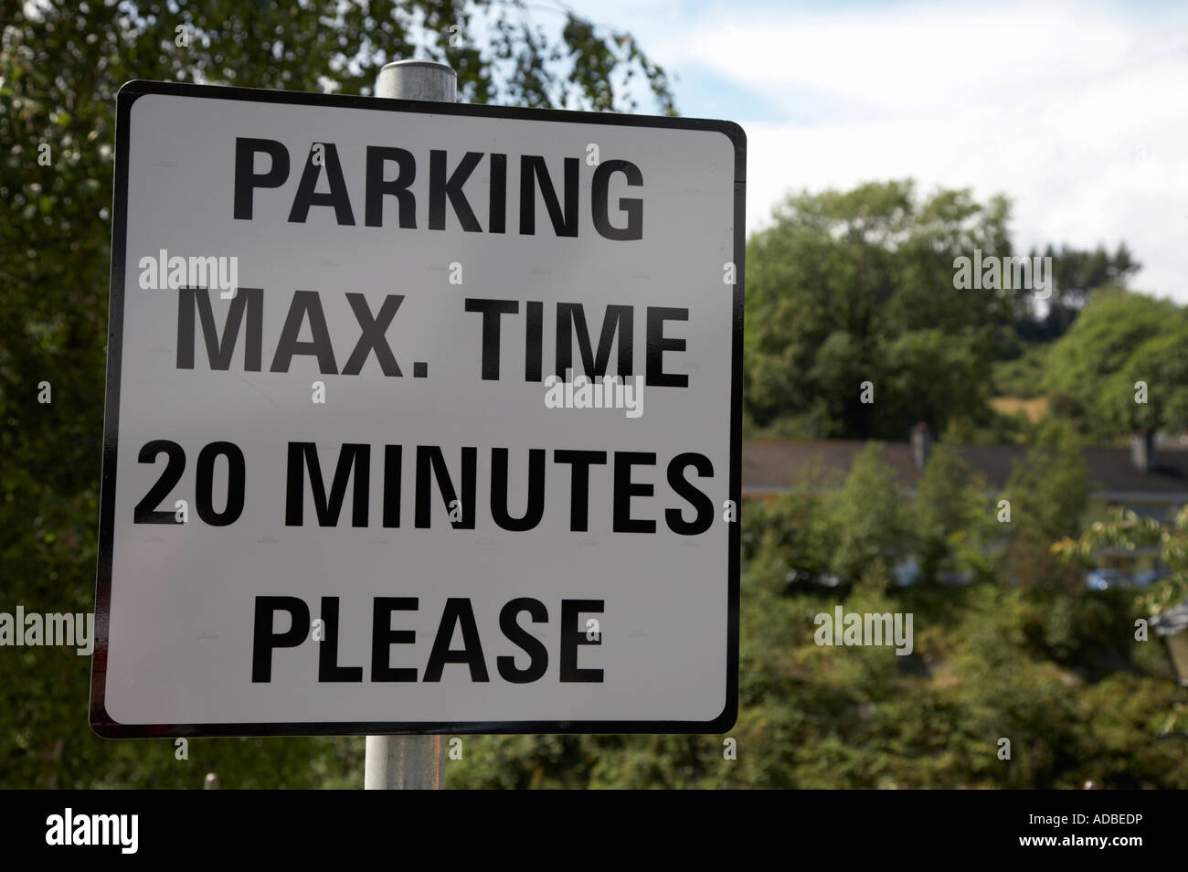 Avoca sign hi-res stock photography and images - Alamy