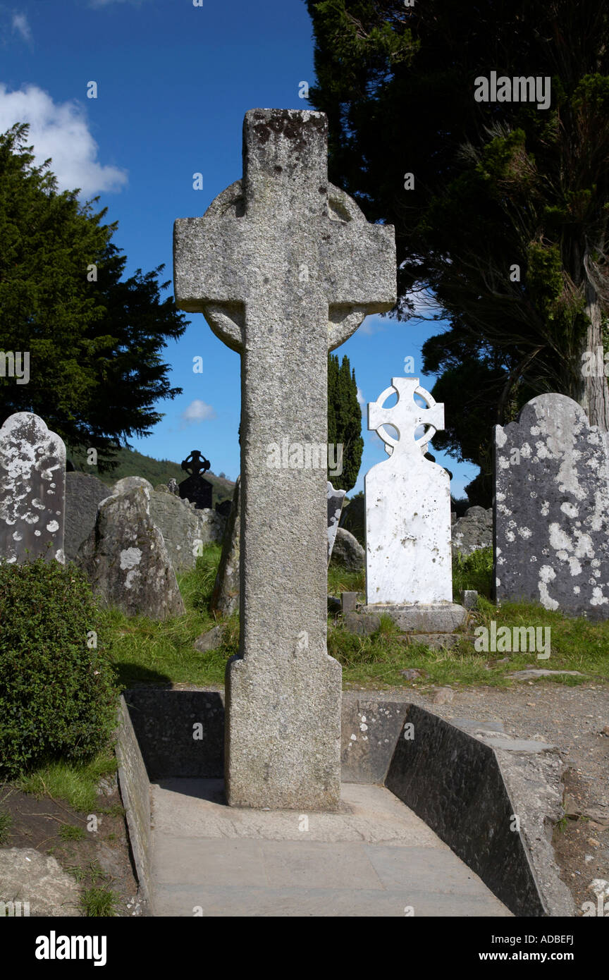 St kevins cross hi-res stock photography and images - Alamy