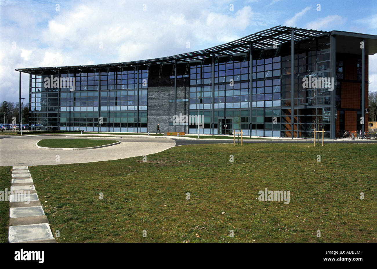 Red Kite House, sustainable offices for the Environment Agency ...