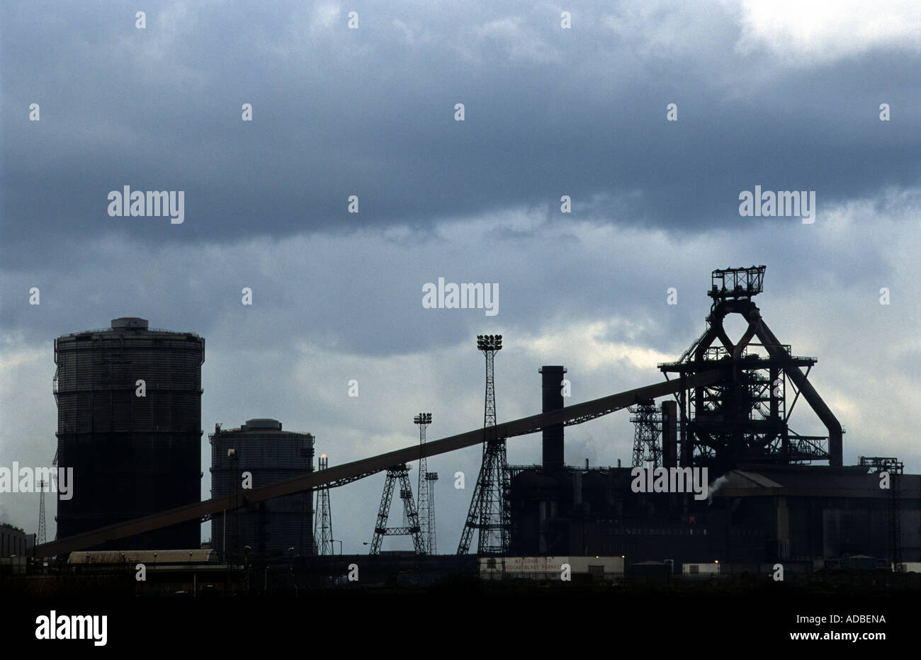 Cleveland factory closure hi-res stock photography and images - Alamy