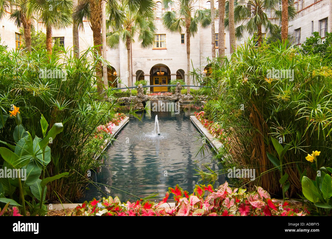 Flagler lightner museum hi-res stock photography and images - Alamy