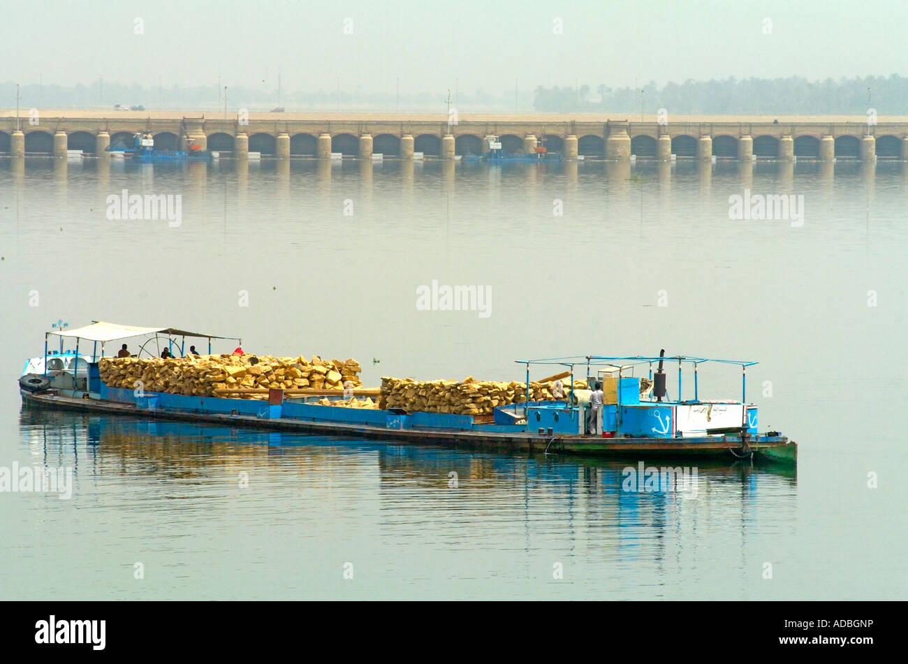 Trade river nile hi-res stock photography and images - Alamy
