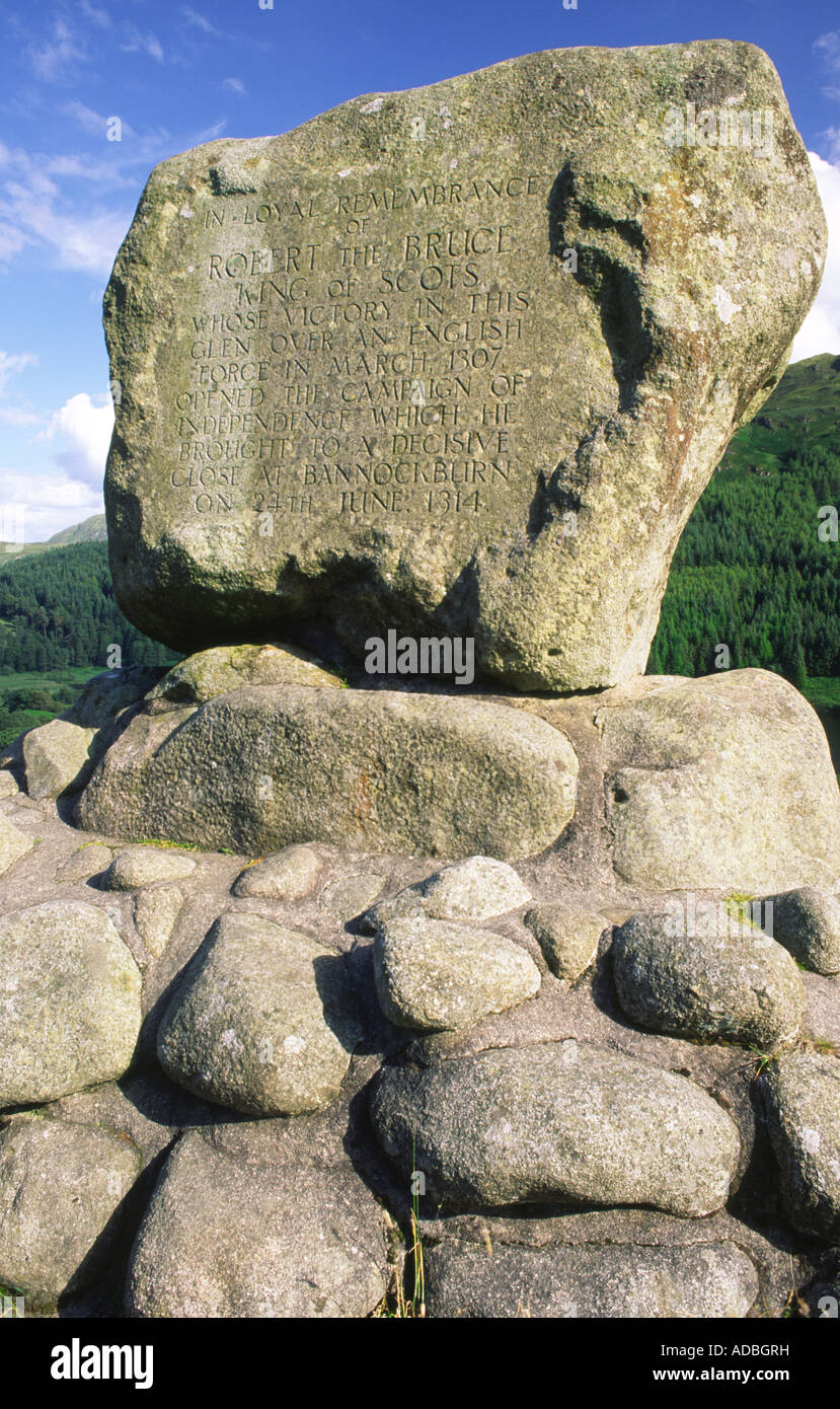Bruces stone hi-res stock photography and images - Alamy
